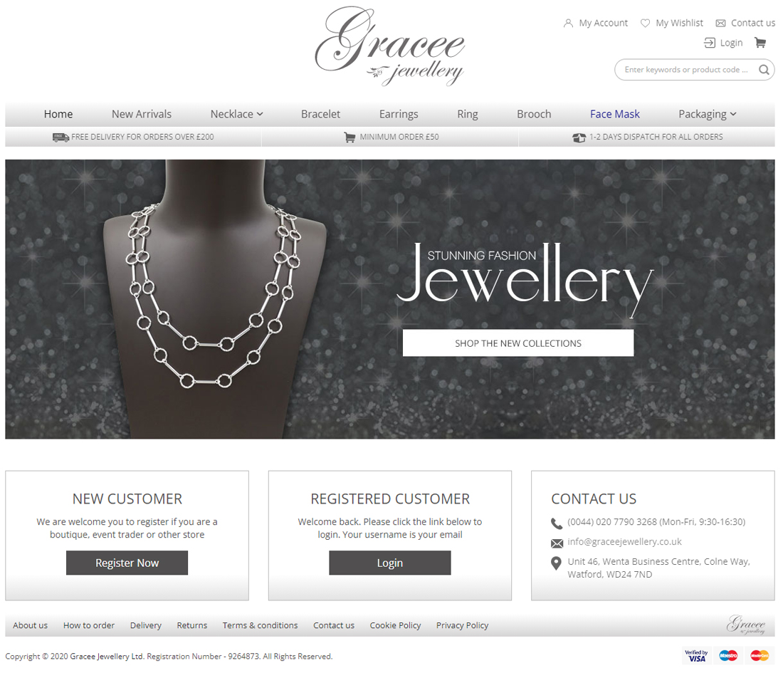 Magento Portfolio - eSellerTechnologies